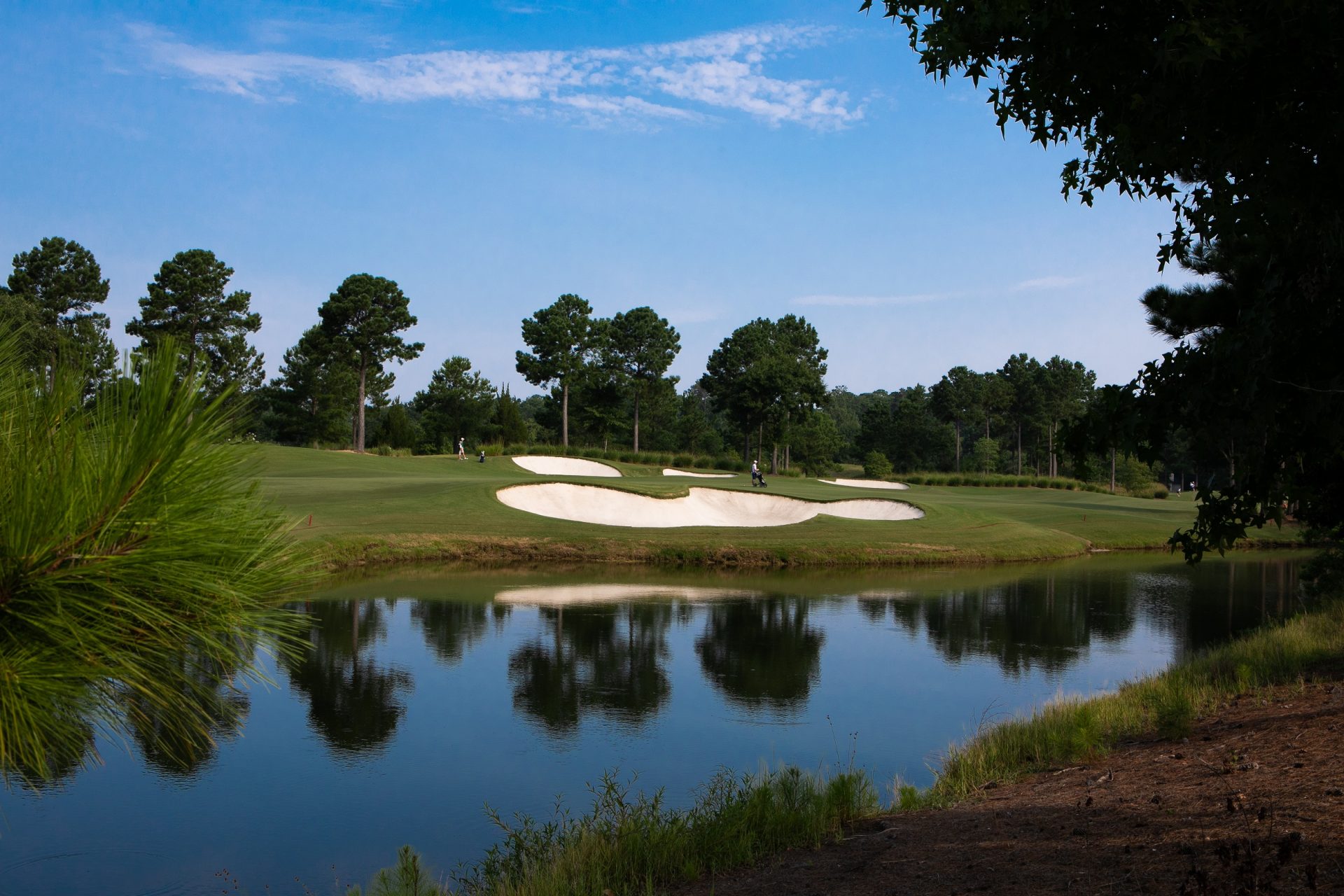 Krista Dunton Golf - Director Of Instruction - Berkeley Hall