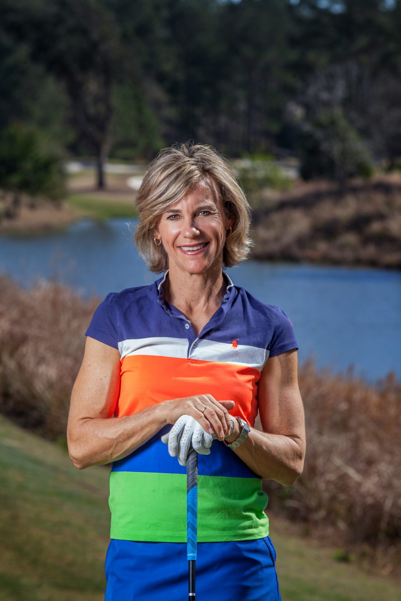 About Krista | Krista Dunton Golf - Director Of Instruction - Berkeley Hall