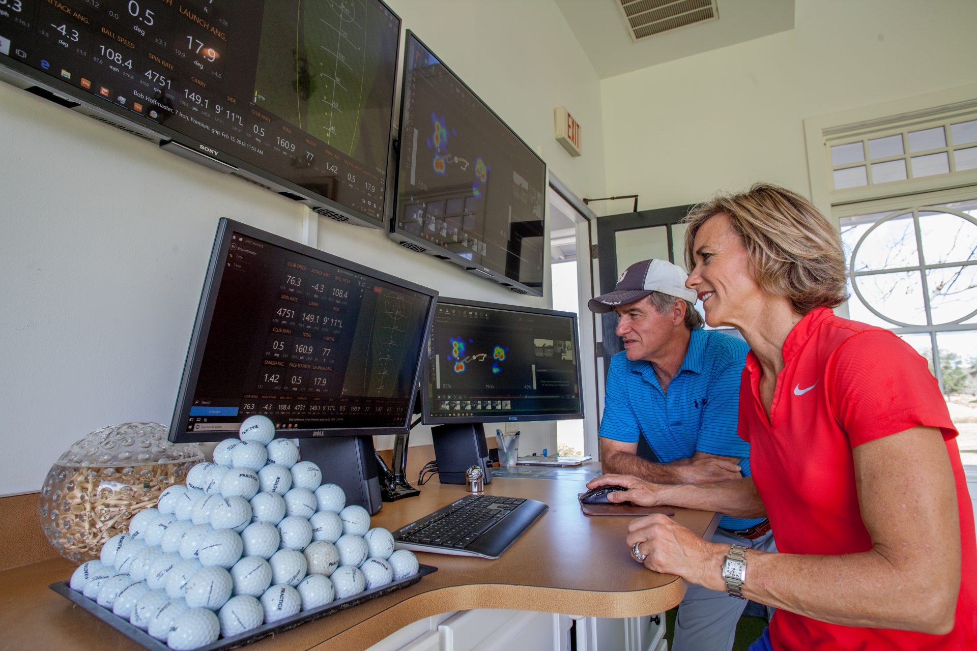 Golf Lessons & Golf Schools | Krista Dunton Golf - Director Of ...